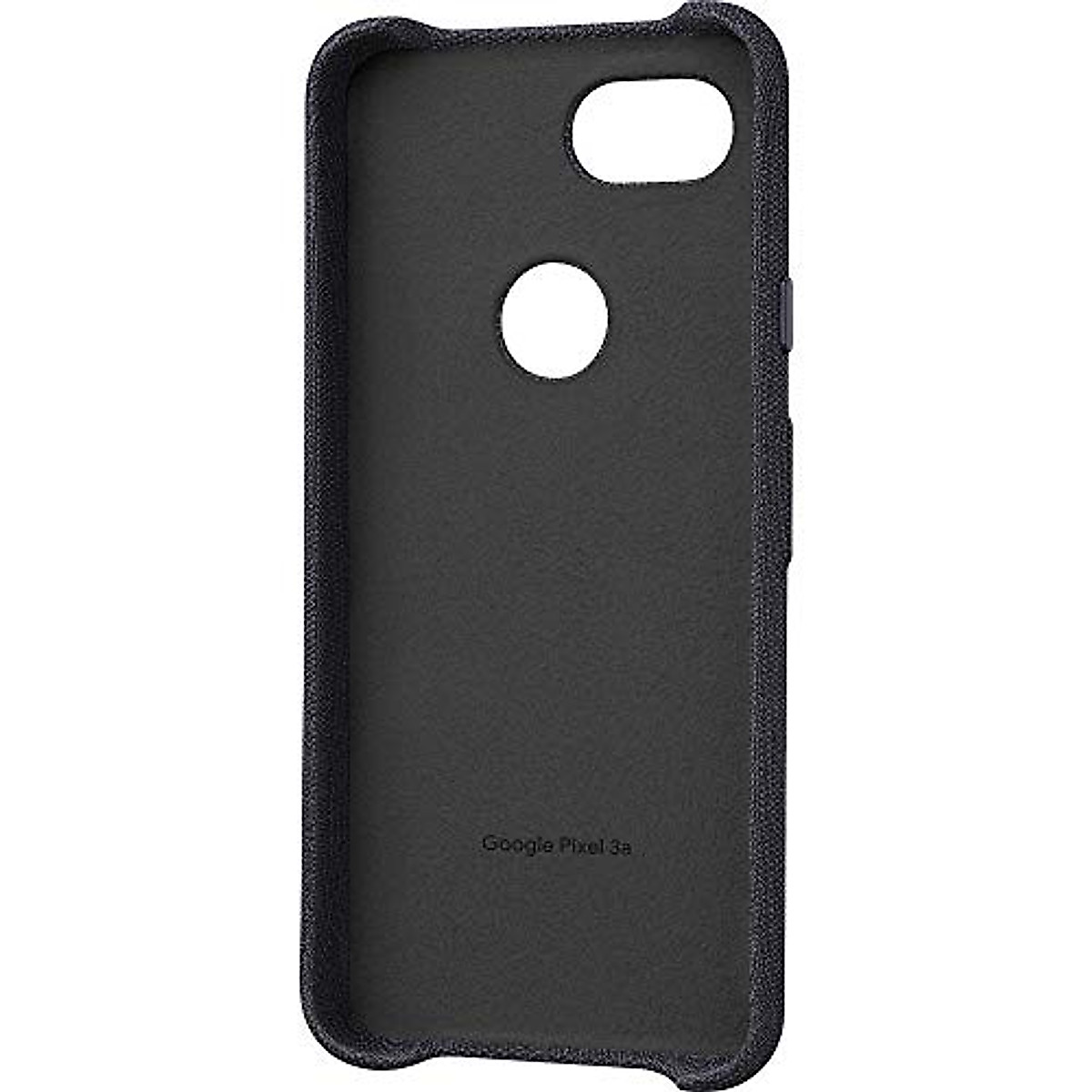 Google Pixel 3a Case, Carbon