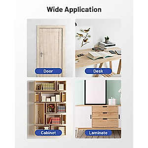 FAKILO Maple Edge Banding, 3/4” X 10ft Roll Real Maple Wood Veneer Edging, Flexible Pre-glued Plywood Edge Banding Strips with Strong Hot Melt Adhesive Iron-on Edgebanding for Furniture Restoration