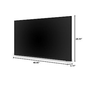 ViewSonic CDE5512 55" 4K UHD Commercial Display with VESP, Wireless Screen Sharing, USB Wi-Fi Capabilities, RJ45, HDMI, USB C