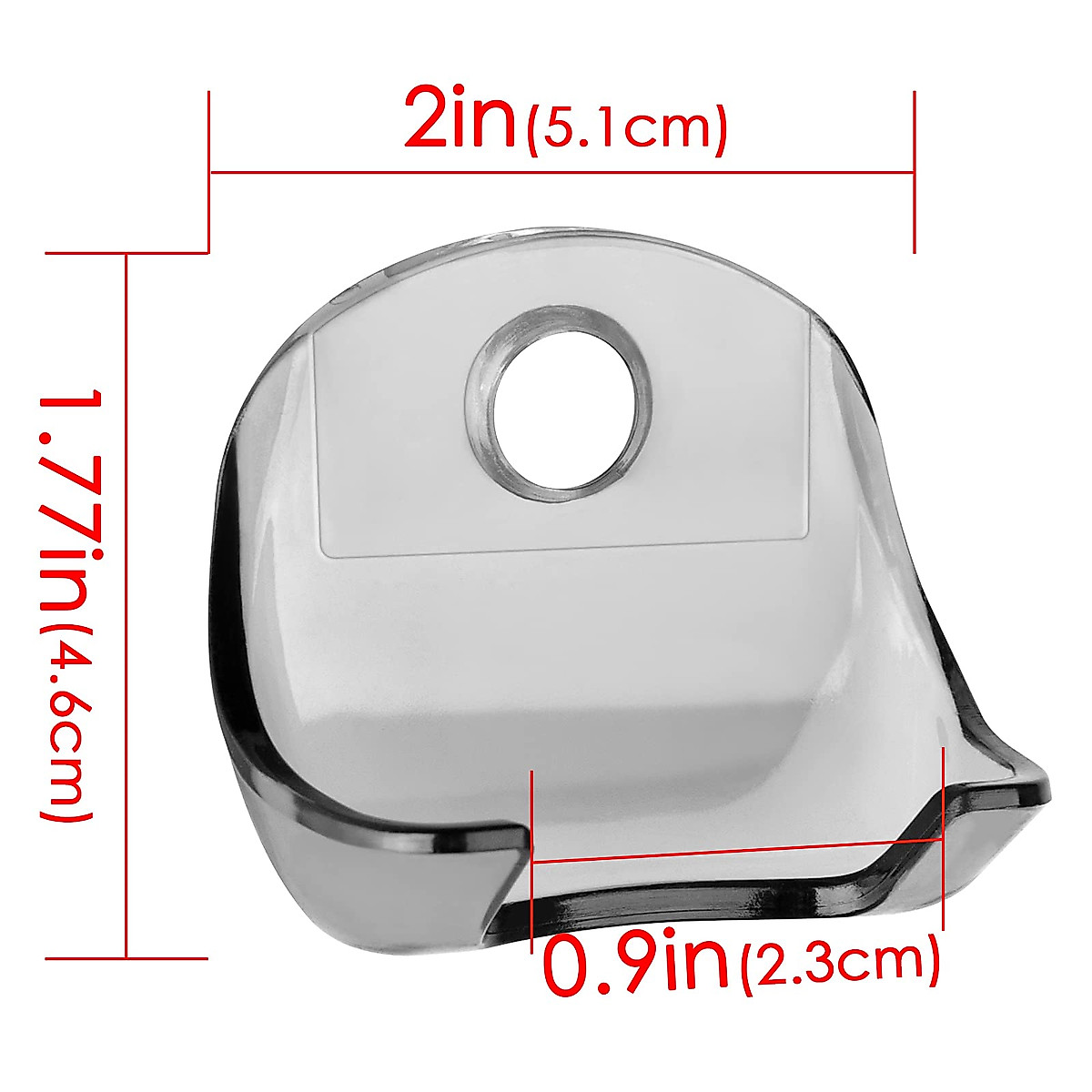 Linkidea 2 Pack Wall Mount Razor Holder for Shower Wall, Self Adhesive Shaver Bathroom Hooks Hanger Compatible with Gillette Venus Platinum, Fusion 5 Proshield & Proglide, Mach 3 Classic (Grey)