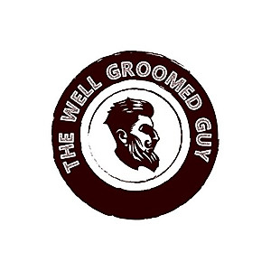 The Well Groomed Guy Face Moisturizer - Deeply Hydrating Face Moisturizer for Men - Light & Soft Formula -Organic Face Cream & Aftershave for Men with Aloe Vera and Hyaluronic Acid