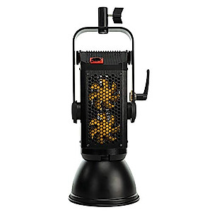 Aputure LS C300D II COB Light Storm 300d Mark II 350W 5500K Daylight Balanced Led Video Light CRI 96+ TLCI96+ 45000lux@0.5m with The Reflector 8 Built-in Lighting FX Low V-Mount