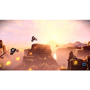 Trials Rising Gold (PS4)