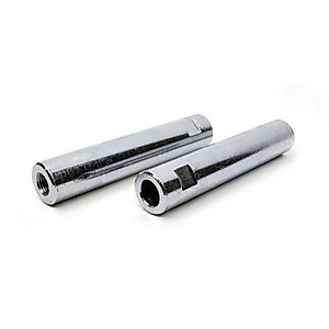 Rough Country HD Tie Rod Sleeves for 1999-2006 Chevy/GMC 1500/2500HD - 1144,Black
