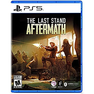 The Last Stand - Aftermath - PlayStation 5