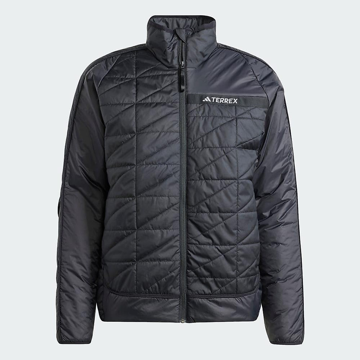 adidas Men's Terrex Multi Insulation Jacket, Black, X-Large