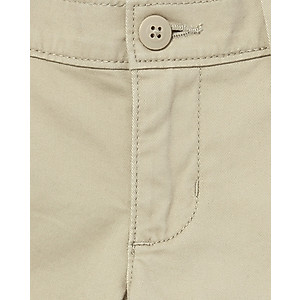 The Children's Place Girls Skinny Chino Pants,Sandy 2 Pack,6