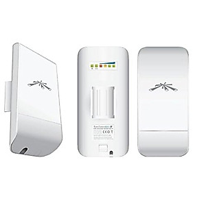 Ubiquiti NanoStation loco M2 - Wireless Access Point - AirMax (LOCOM2US)