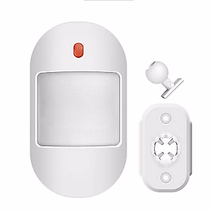 KEEPWORD WiFi IP GSM Tuya Wireless Intelligent Home Office Security Alarm Burglar Anti-Theft System,RFID Access,Auto Dialer,Easy Install