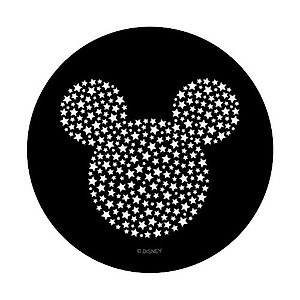 Disney Mickey Mouse Stars Americana PopSockets PopGrip: Swappable Grip for Phones & Tablets