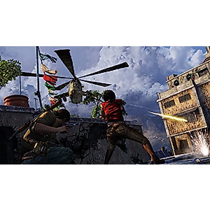 Uncharted: Nathan Drake Collection Hits - PlayStation 4