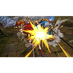One Piece: Burning Blood - Marineford Edition - PlayStation 4