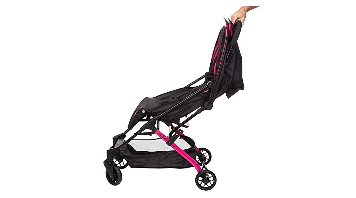 Disney Minnie Mouse Ultra Compact Stroller - Let's Go!