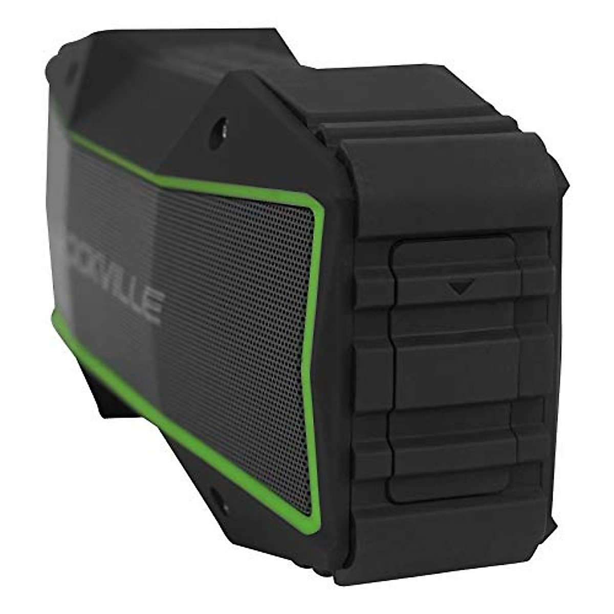 Rockville (2) Rock Everywhere Portable Bluetooth Speakers Wireless Stereo Sound