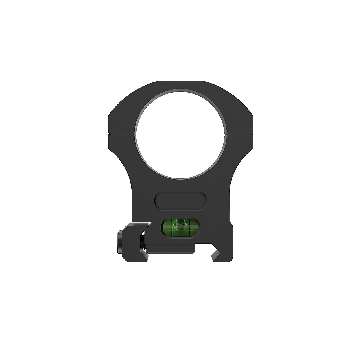 Monstrum 3-9x32 Rifle Scope | Monstrum Picatinny Scope Rings with Integrated Level Bubble | Bundle