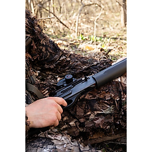 Dead Ringer Green Dot Scope in Clamshell with 4 Different Adjustable Reticles