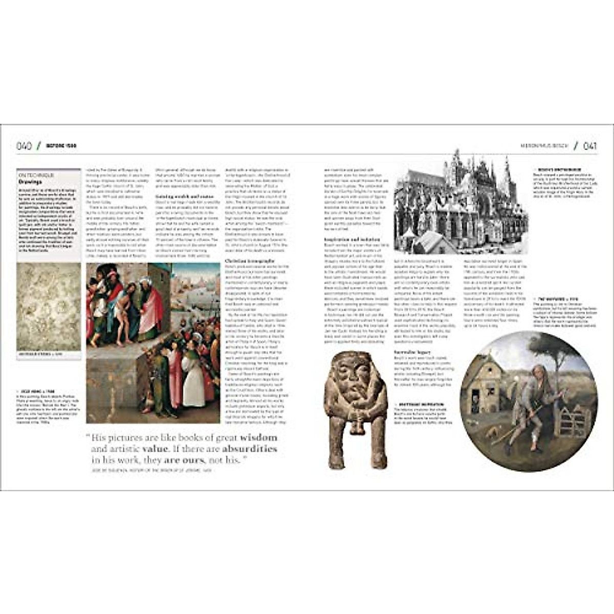 Artists: Their Lives and Works (DK History Changers)