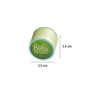 Bella Threading Thread - Pack of 2 (8 Spools in Each Box) with Scissor by Behal International
