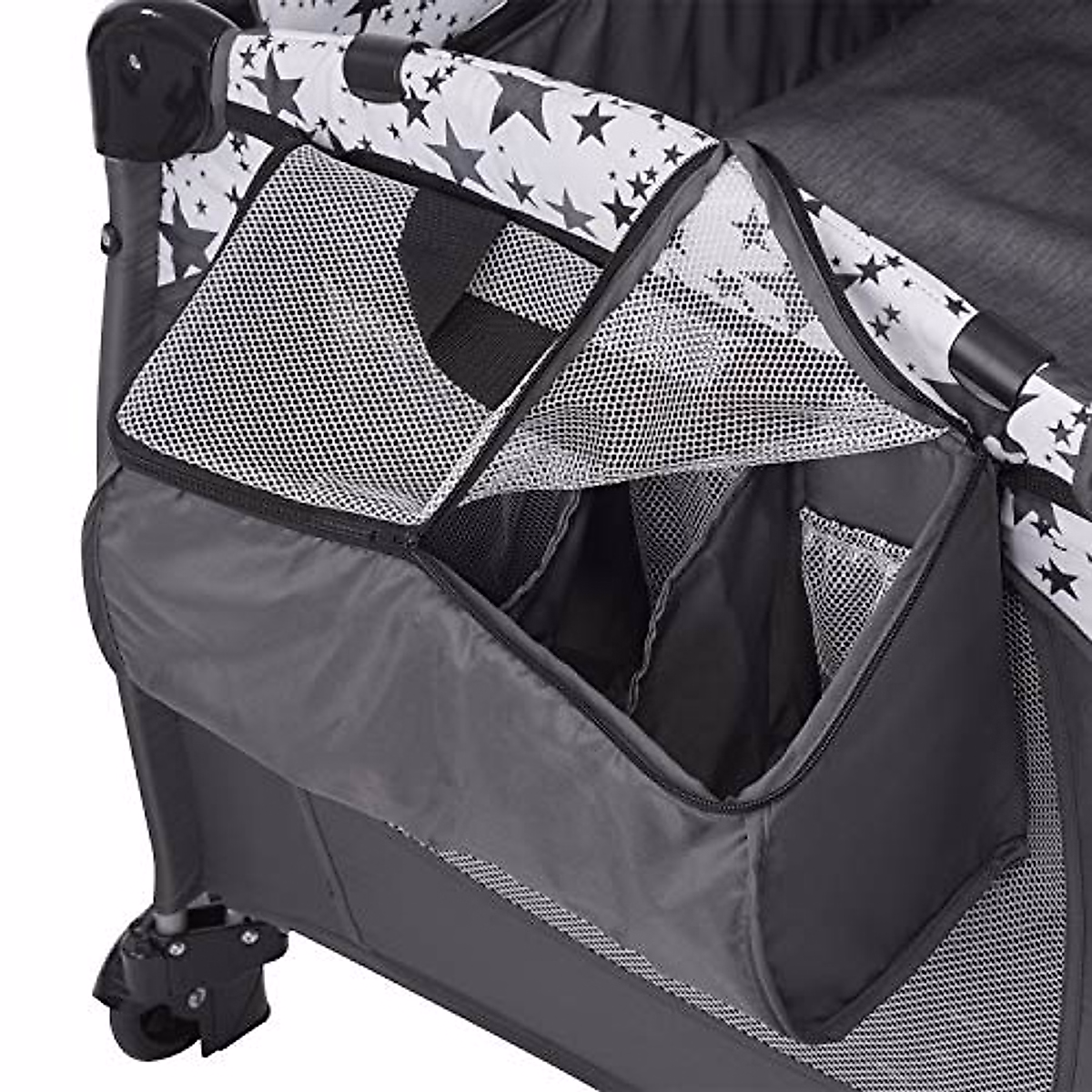 Evenflo Portable BabySuite DLX Playard, Pop Star
