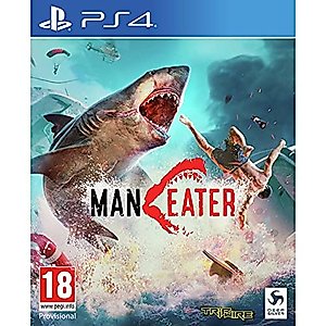 Maneater (PS4)