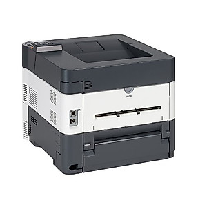 Kyocera 1102L12US0 Model FS-4200DN Black & White Network Laser Printer, 5 Line LCD Display Panel for Ease of Use, 52 Pages Per Minute, 2600 Sheet Maximum Paper Capacity, Convenient USB Host Printing