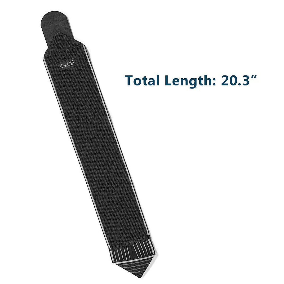 ComfiLife Wrist Brace – Adjustable Compression Wrist Support Wrap – Carpal Tunnel Wrist Brace – Wrist Wraps for Minor Sprains, Workout, Weightlifting, Sleeping, Tendonitis, Arthritis – Fits Both Hands