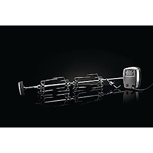 Napoleon 69331 Commercial Grade Kit for Extra Large Grill Rotisserie, Stainless Steel
