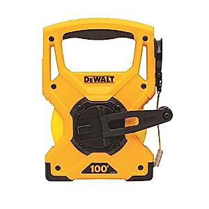 DW Tape CD 100FT Fiberglass Long