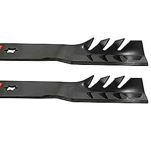 Oregon 598-629 G5 Gator Blades, Pack of 2