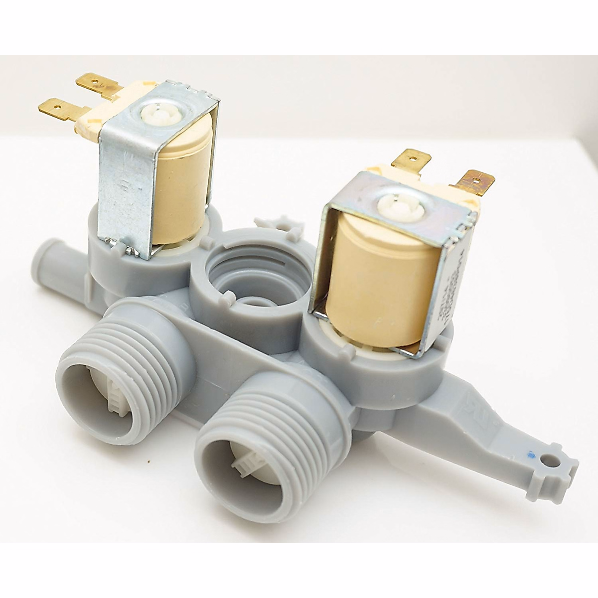 Edgewater Parts WH13X22314, WH13X10053, AP5629504, PS3652834 Water Inlet Valve Compatible with General Electric Washer (Fits Models: GCW, GHW, GLW, GMA, GRW And More)