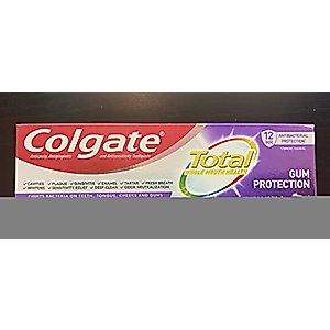 Colgate Total Gum Protection Toothpaste
