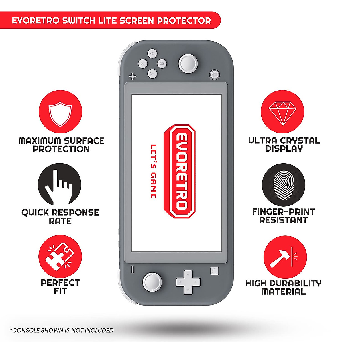 Switch lite case Accessories Compatible with Nintendo Switch case lite, Nintendo lite case with Nintendo lite Accessories for Pokemon Legend, Animal Crossing, Super Mario, Mario Kart