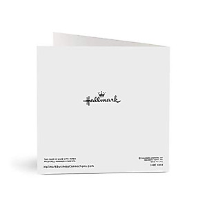 Hallmark Business Thanksgiving Cards for Employee Appreciation (Thankful Team) (Bulk Greeting Cards) (25 Pack)