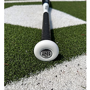 Easton | RIVAL Slowpitch Softball Bat | Approved for Play on All Fields | Loaded | 12" Barrel | 34"x26oz, Black/Blue/Red