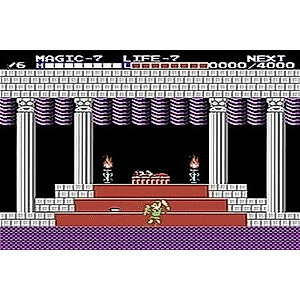Zelda II: The Adventure of Link (Classic NES Series) (Renewed)