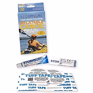 Stormsure Inflatable Canoe & Kayak Repair Kit