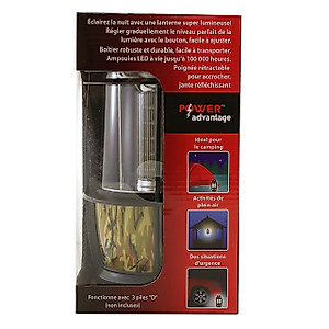 Homepower Super Bright Lantern