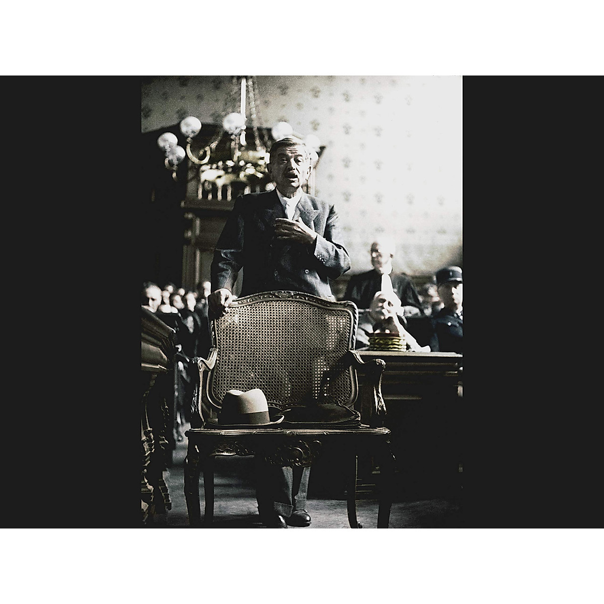 JUGER PETAIN (France TV)