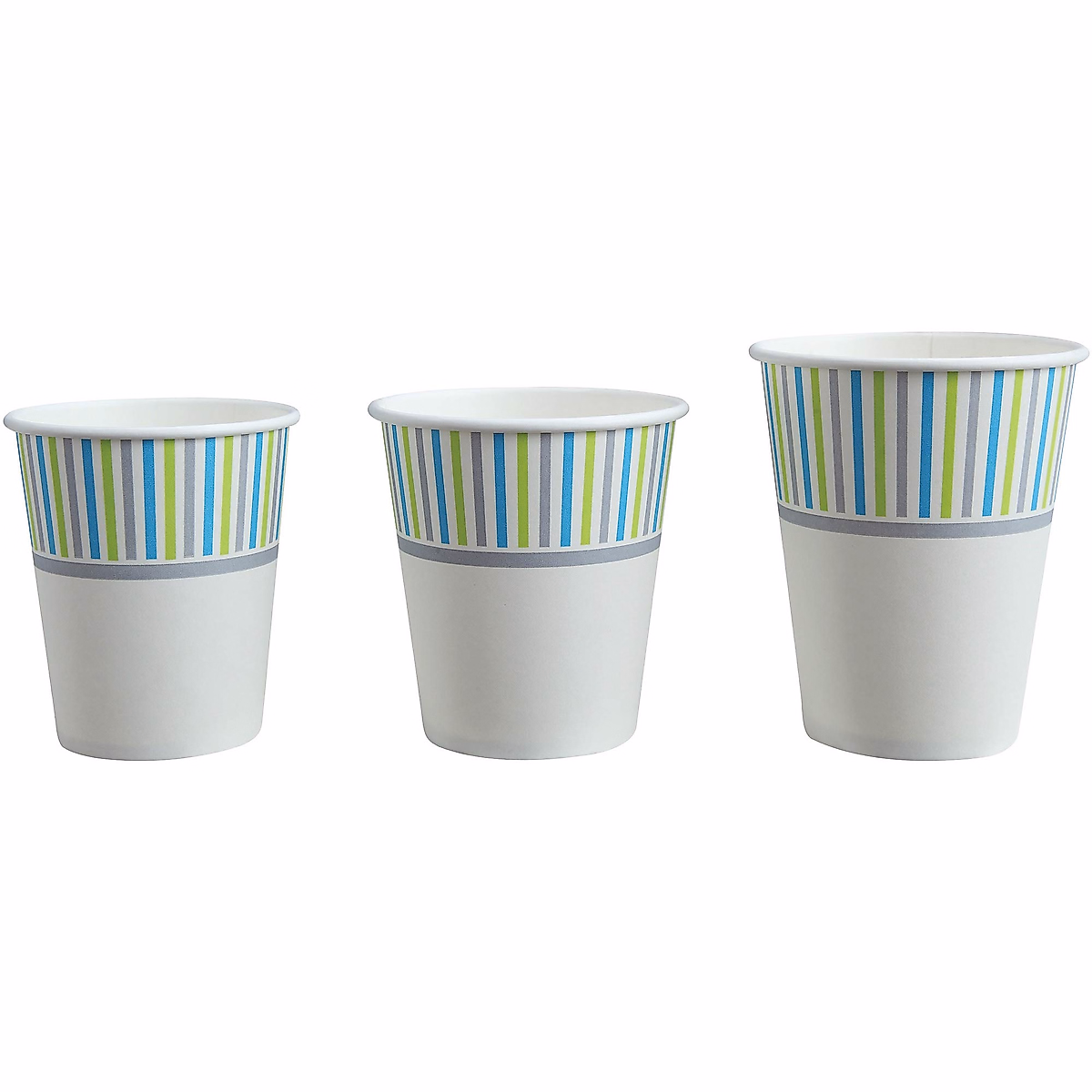 Genuine Joe Hot Cup, 50 Count (Pack of 1), Assorted