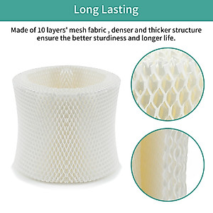 HC-888 Humidifier Filters for Walgreens Humidifier, LHoneywell HC 888 Series, HCM 890 Series, HEV-320 Series, Replace for Walgreens Humidifier Filters, Long Last, 4-Pack