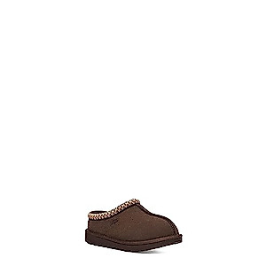 UGG Kids K Tasman II Slipper, Dusted Cocoa, 7 US Unisex Toddler