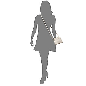 DKNY Frankie Top Handle Crossbody, Pebble