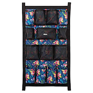 Weaver Leather Trailer Grooming Bag Sunflower 23X39