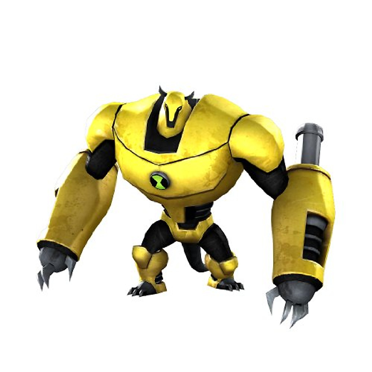 Ben 10: Ultimate Alien Cosmic Destruction