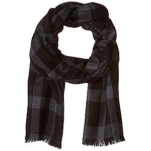 Pistil Men's Barlow Scarf, black, One Size