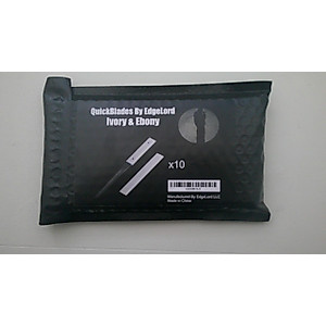 Generic Quick-Blades By EdgeLord, Black, White, Gray