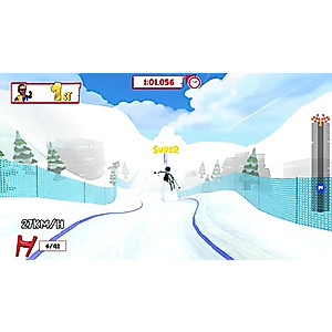 Instant Sports Winter Games - Nintendo Switch