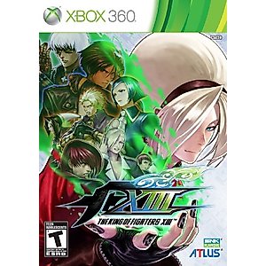 The King of Fighters XIII - Xbox 360