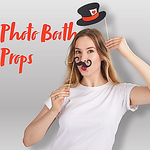 Joyin Toy Graduation Photo Booth Props 66 Pieces