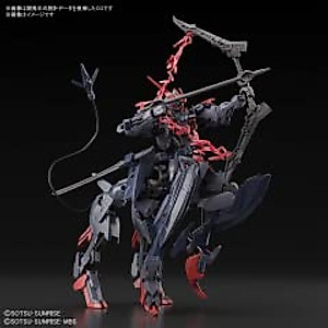 Bandai Hobby HG 1/144 - "Gundam Breaker Battlogue" - Gundam Barbataurus, Bandai Spirits Hobby HG Battlogue Model Kit